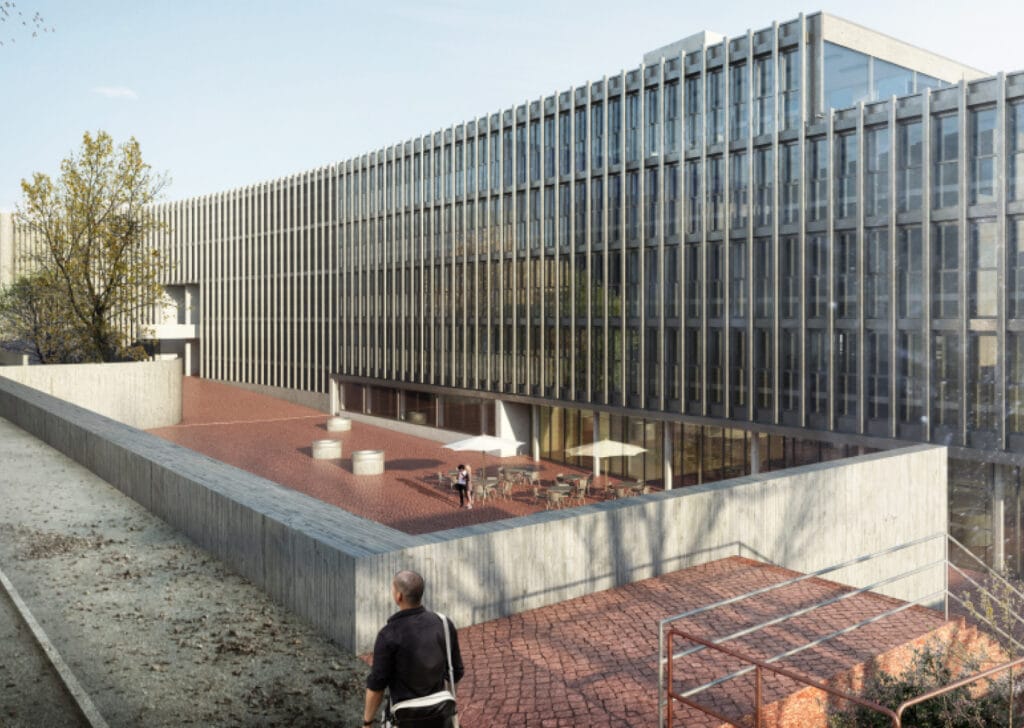 Bildungszentrum Zürichsee BZZ - Das BZZ