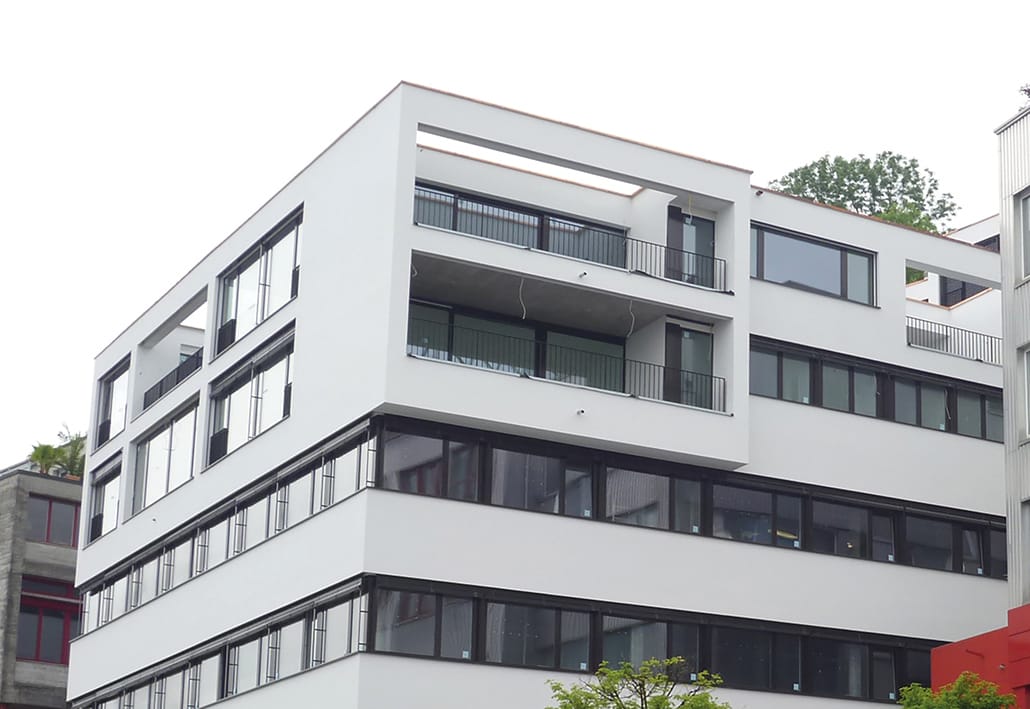 Bildungszentrum Zürichsee BZZ - Standorte